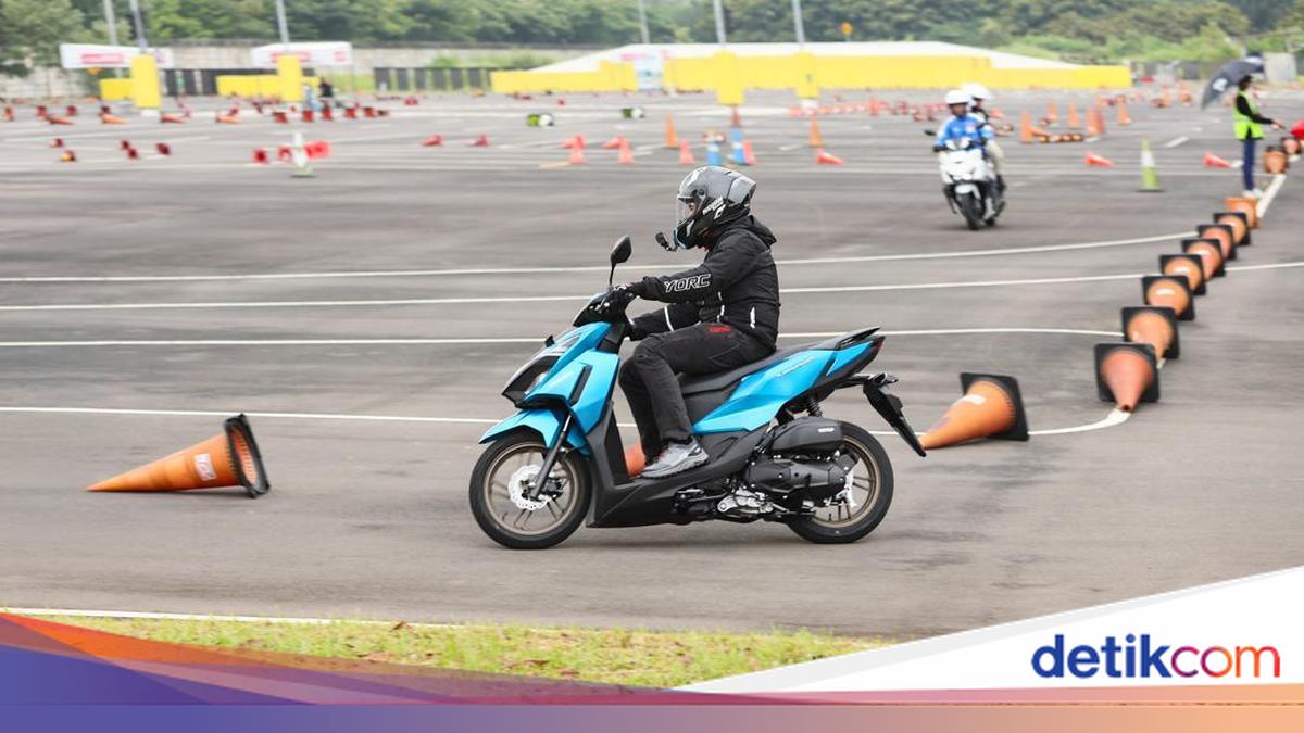 Ada yang Baru, Ini Daftar Harga Honda Vario 2025