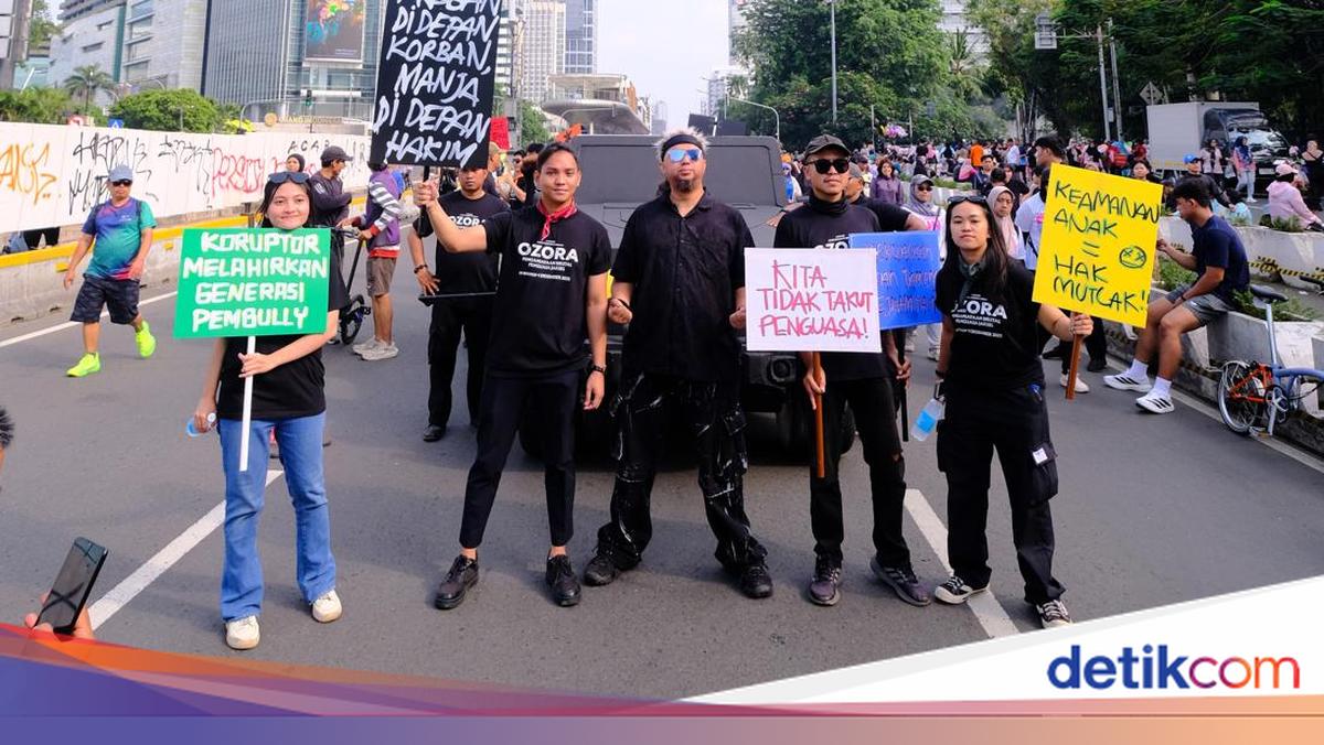 Aksi Berani Anggy Umbara Jelang Rilis Film Ozora