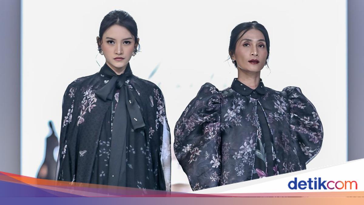 Geulis Rilis Busana Kerja Hingga Pesta di Show Tunggal Ultah ke-8