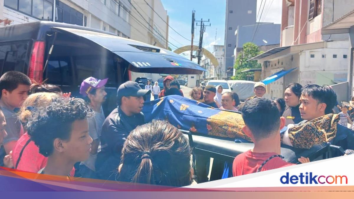 2 Dugaan Motif di Balik Kakak Bunuh Adik Kandung di Makassar