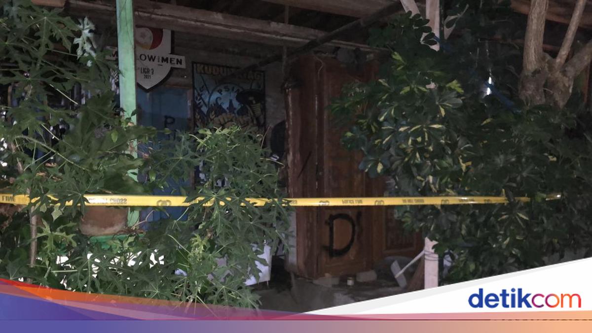 4 Hal Diketahui soal Pria Tewas Penuh Luka di Teras Rumah Wirobrajan