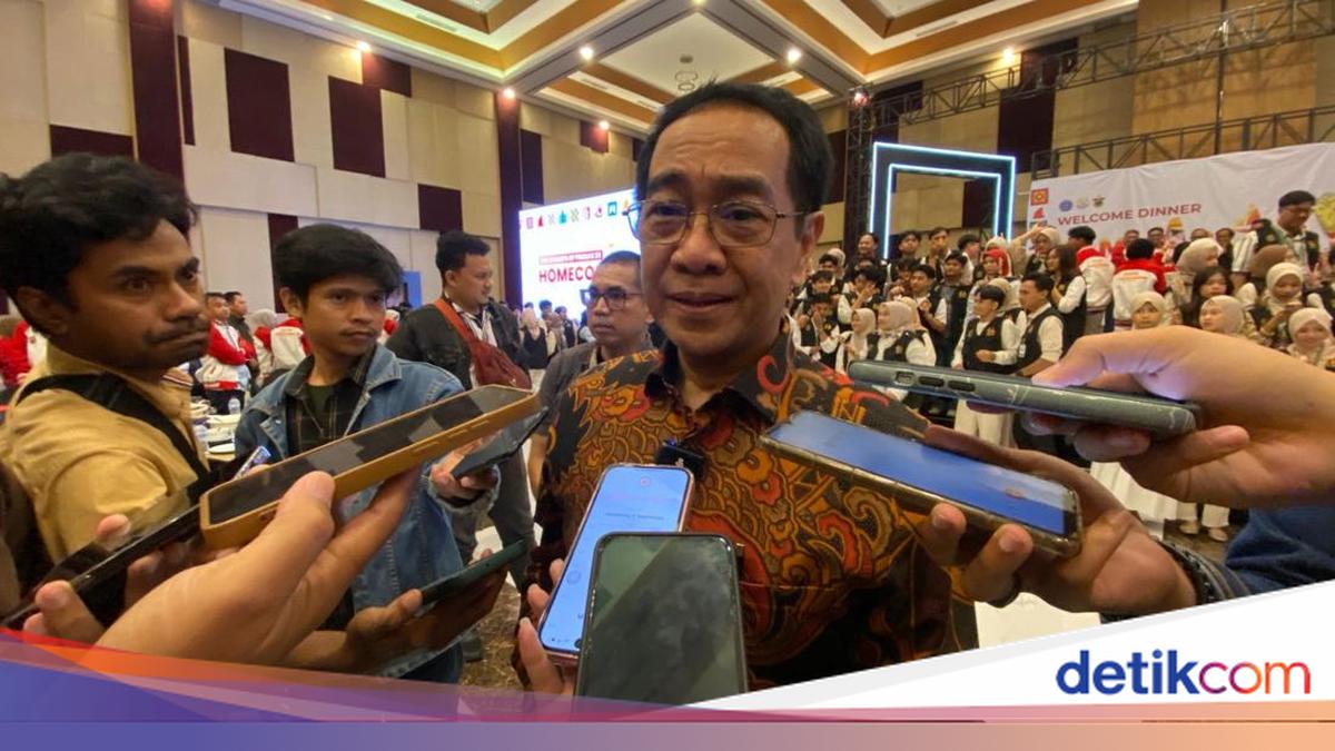 Unhas Pertahankan Juara Umum Pimnas, Rektor Jamaluddin Jompa Target Hatrick