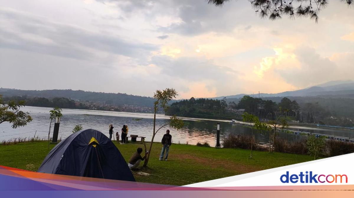 Desa Jagara, Ikon Wisata Kuningan yang Bangkit dari Potensi Waduk Darma