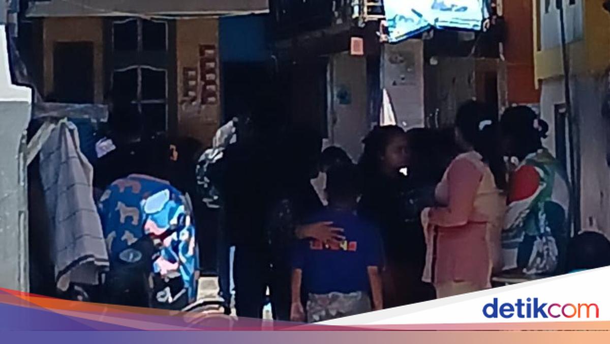 Kakak Bunuh Adik Kandung di Jalan Gunung Latimojong Makassar, Warga Geger