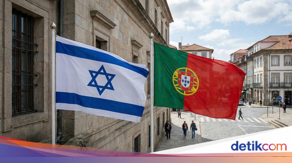 Ramai-ramai Warga Israel Antre Mau Jadi Warga Portugal, Ada Apa?