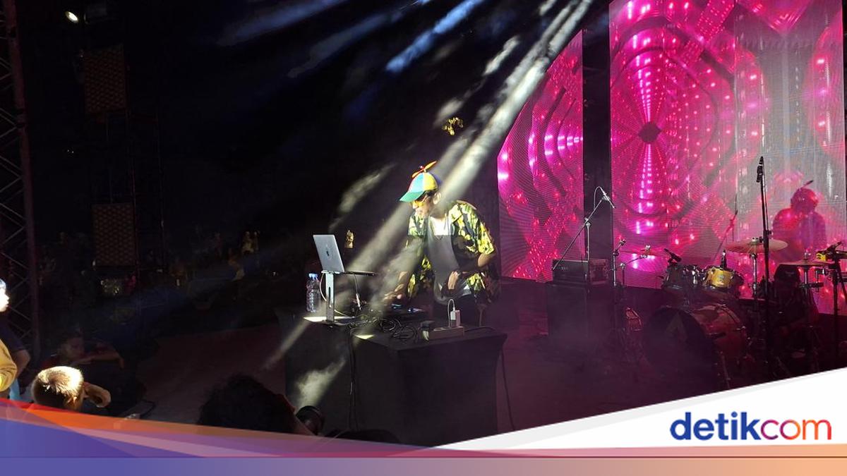 Cerita Diskopantera Manggung untuk Pertama Kalinya di Pulau Tidung