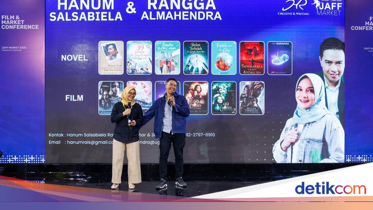 Hanum Rais Segera Terbitkan 5 Novel Terbaru, Ini Daftarnya