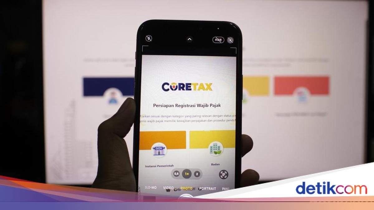 Cara Cek Akun Coretax Sudah Diaktivasi atau Belum, Cuma Pakai KTP!