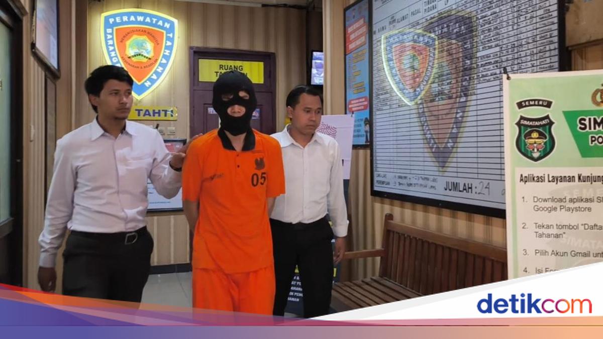 Remaja di Magetan Dipaksa Bersetubuh Kakak Tiri Selama 4 Tahun