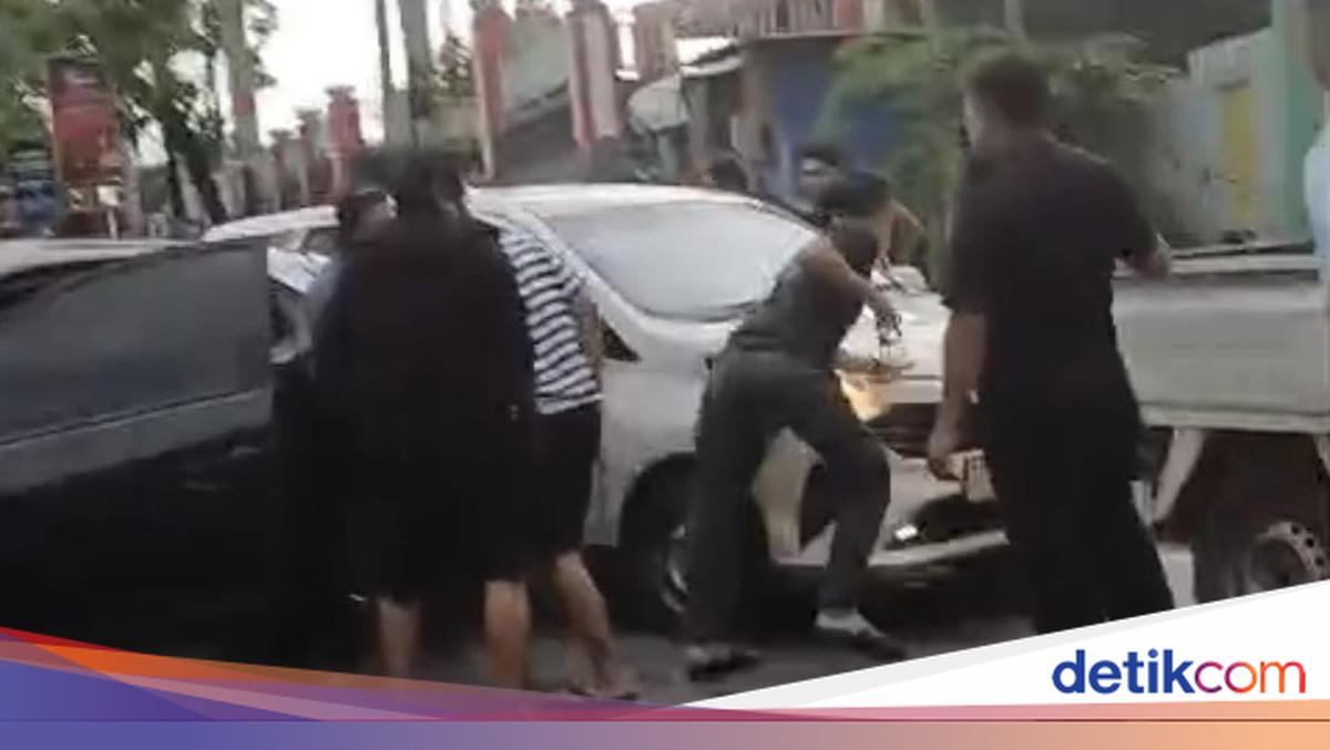 Heboh Penangkapan Kurir Sabu 6,1 Kg di Jalan Ahmad Yani Kendari