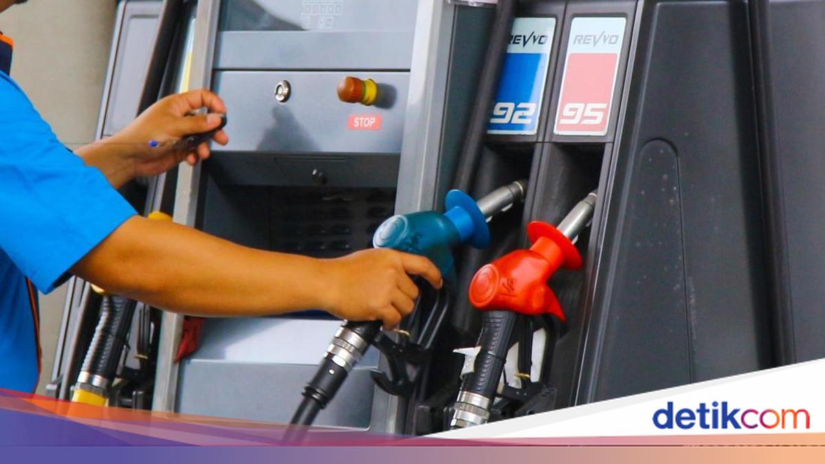Harga Pertamax 1 Januari 2026 Turun, Ini Tarif Lengkap BBM Terbaru Awal ...