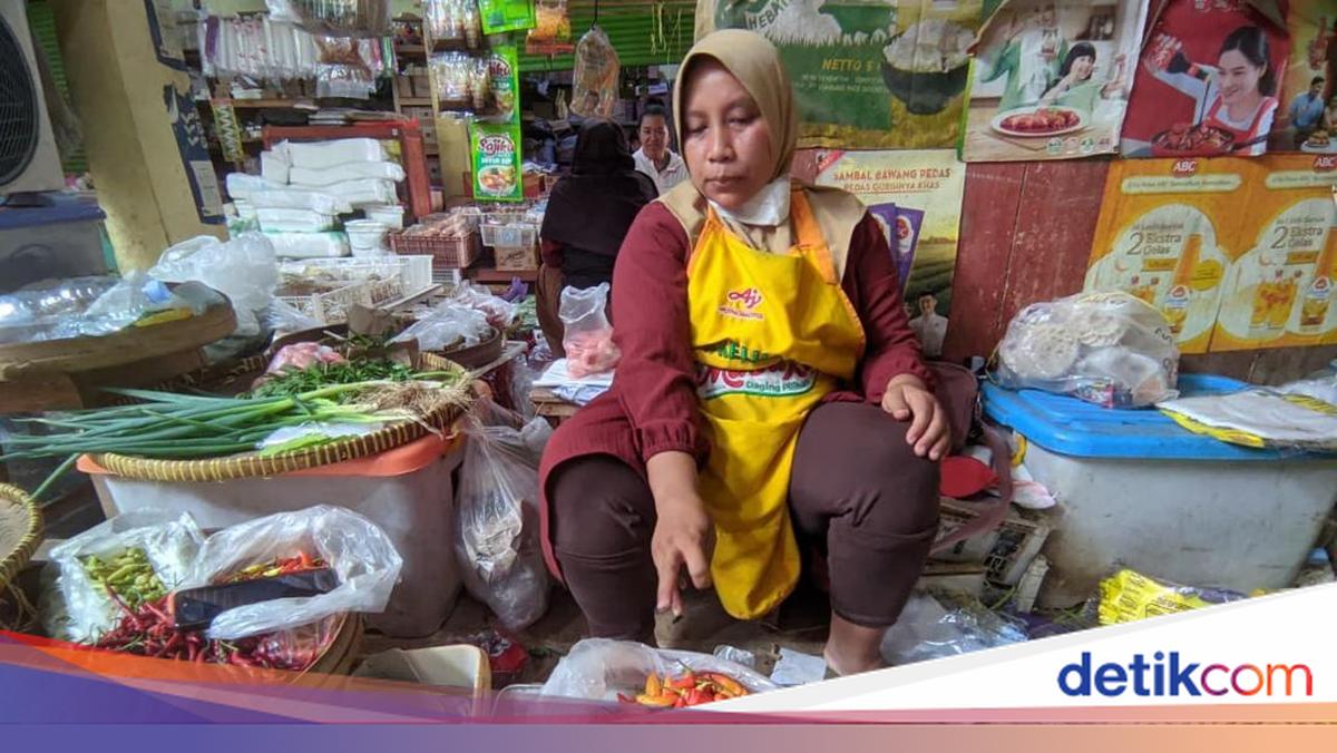 Harga Cabai di Kulon Progo Ngegas, Rawit Merah Tembus Rp 70 Ribu Sekilo