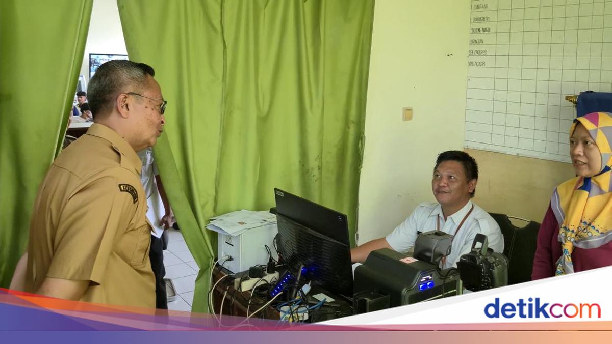 Pemkab Bogor Uji Coba Pencetakan e-KTP di 10 Kecamatan, Ini Daftarnya