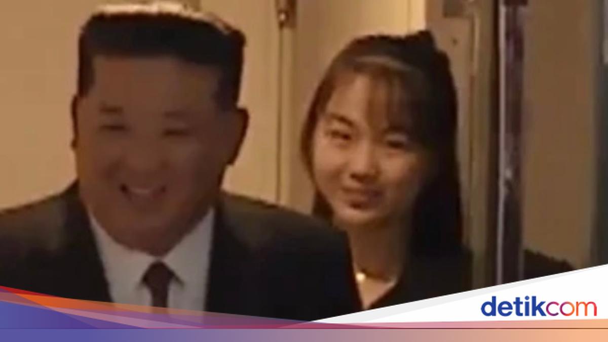 Potret Anak Kim Jong Un, Diyakini Calon Penguasa Korut Berikutnya