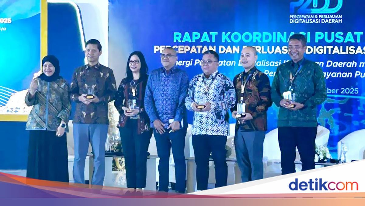 BPD Bali Raih Terbaik II di Ajang Championships P2DD 2025