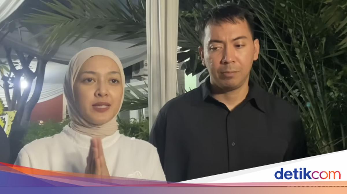 Richa Novisha Gak Mau Larut dalam Duka Ditinggal Gary Iskak Selamanya