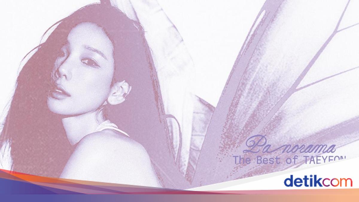 Taeyeon Rilis Album Kompilasi Panorama, 23 Track Terbaik untuk SONE