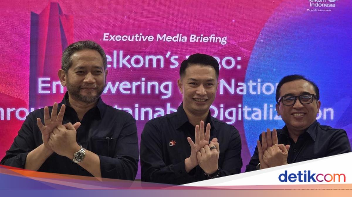 Telkom Optimistis, Infranexia Bakal Jadi The Next Telkomsel