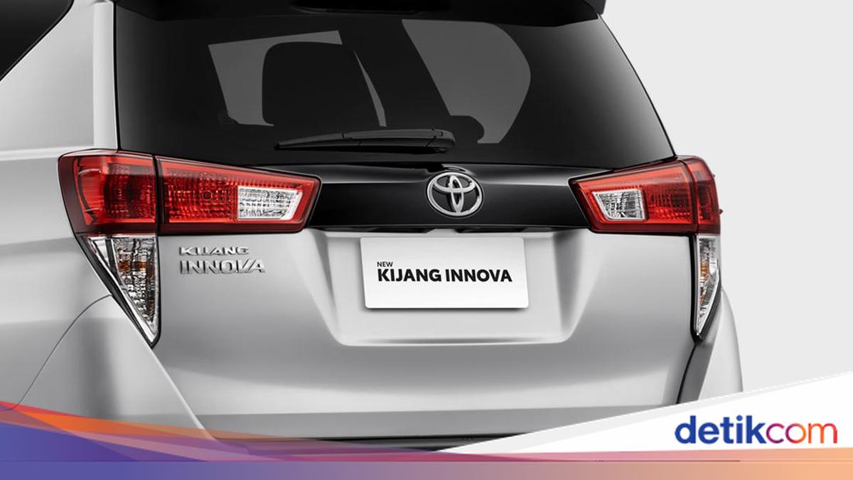 Kijang Innova Reborn Diesel Laku Terus, Ternyata Pembelinya....