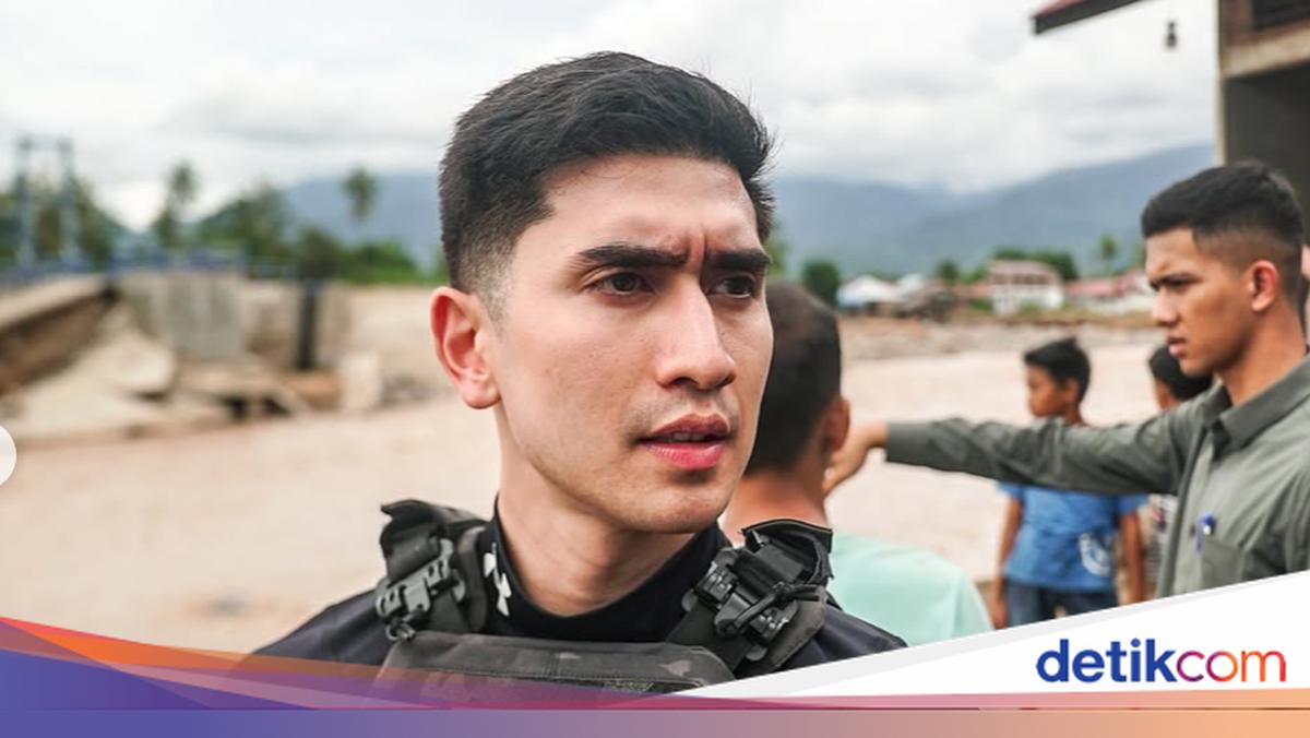 Apa Itu Tactical Vest? Viral Dipakai Verrell Bramasta Kunjungi Korban ...