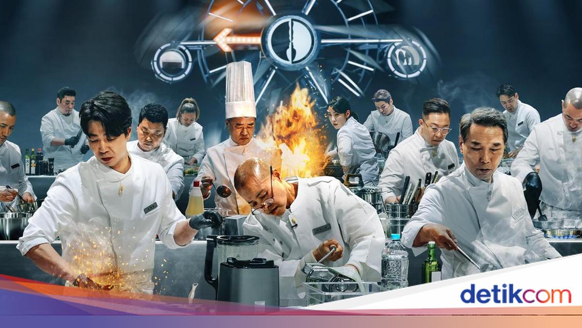 Culinary Class Wars Lanjut Season 3 dengan Plot Twist