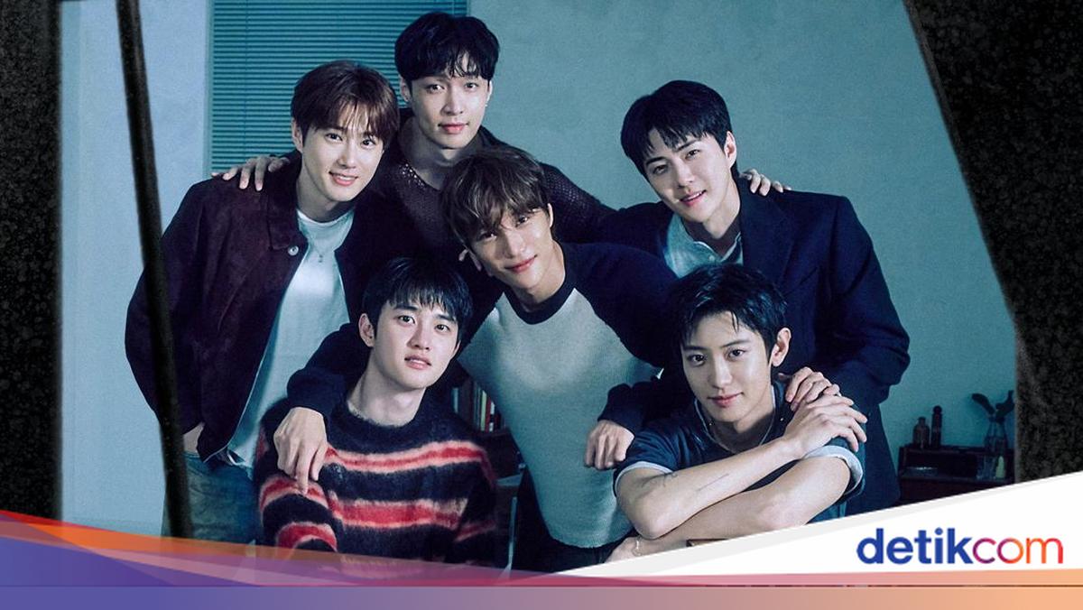 Fan Meeting EXO Picu Kekecewaan Penggemar, Baekhyun Hingga Xiumin Bakal ...