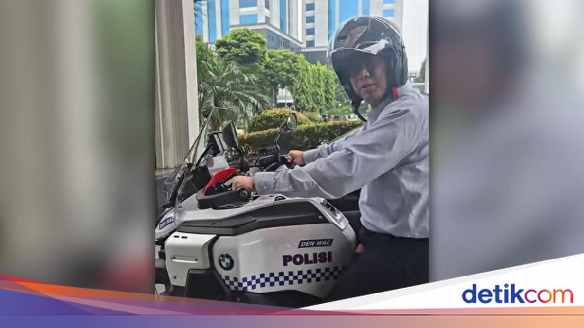 Spesifikasi dan Harga Moge Patwal yang Ditunggangi Menkeu Purbaya, Tembus Segini