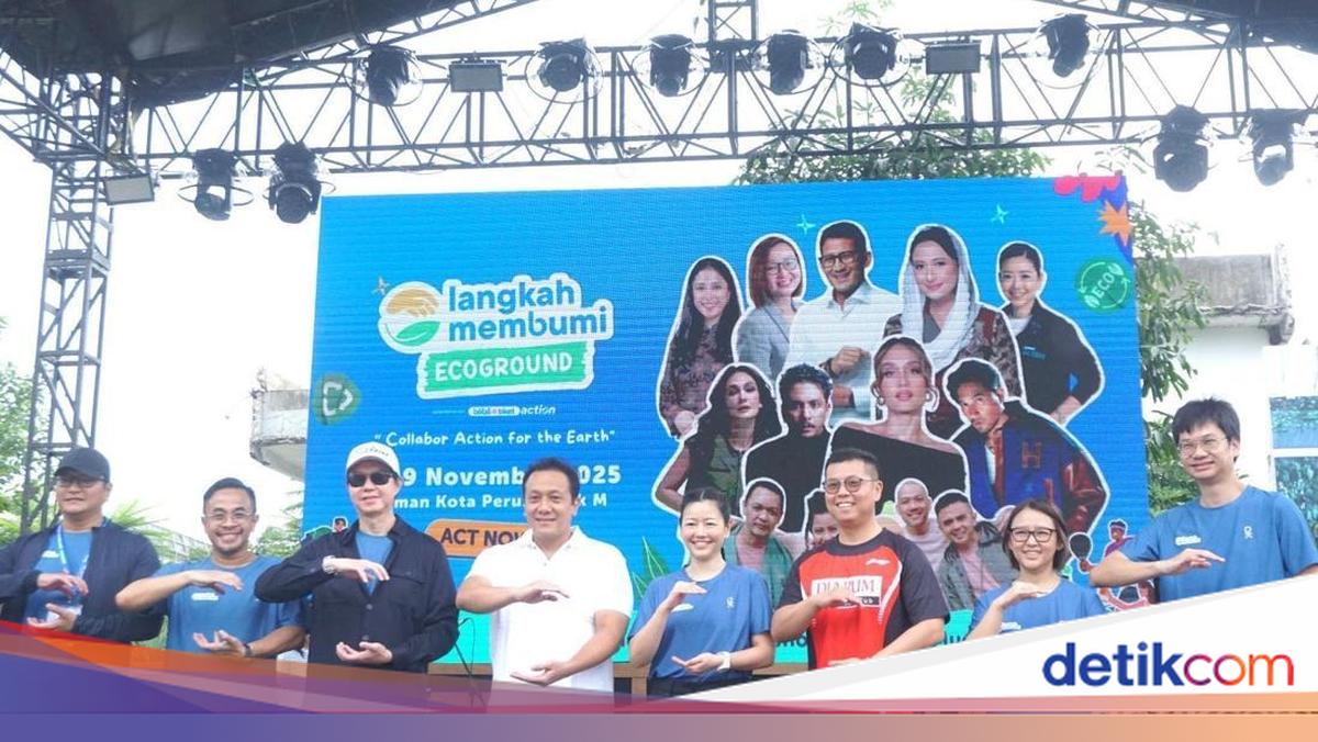 Perubahan Dimulai Hari Ini, Dimulai dari Kamu - Langkah Membumi ...