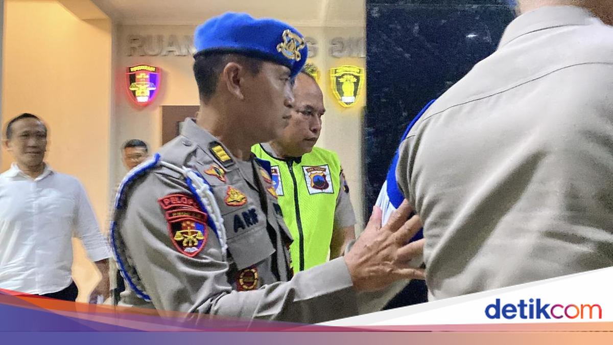 Akhir Karier AKBP Basuki, Dipecat dari Polri Jelang Pensiun