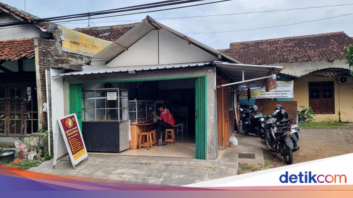Warung di Banguntapan Gratiskan Makan bagi Pemilik KTP Aceh-Sumbar-Sumut