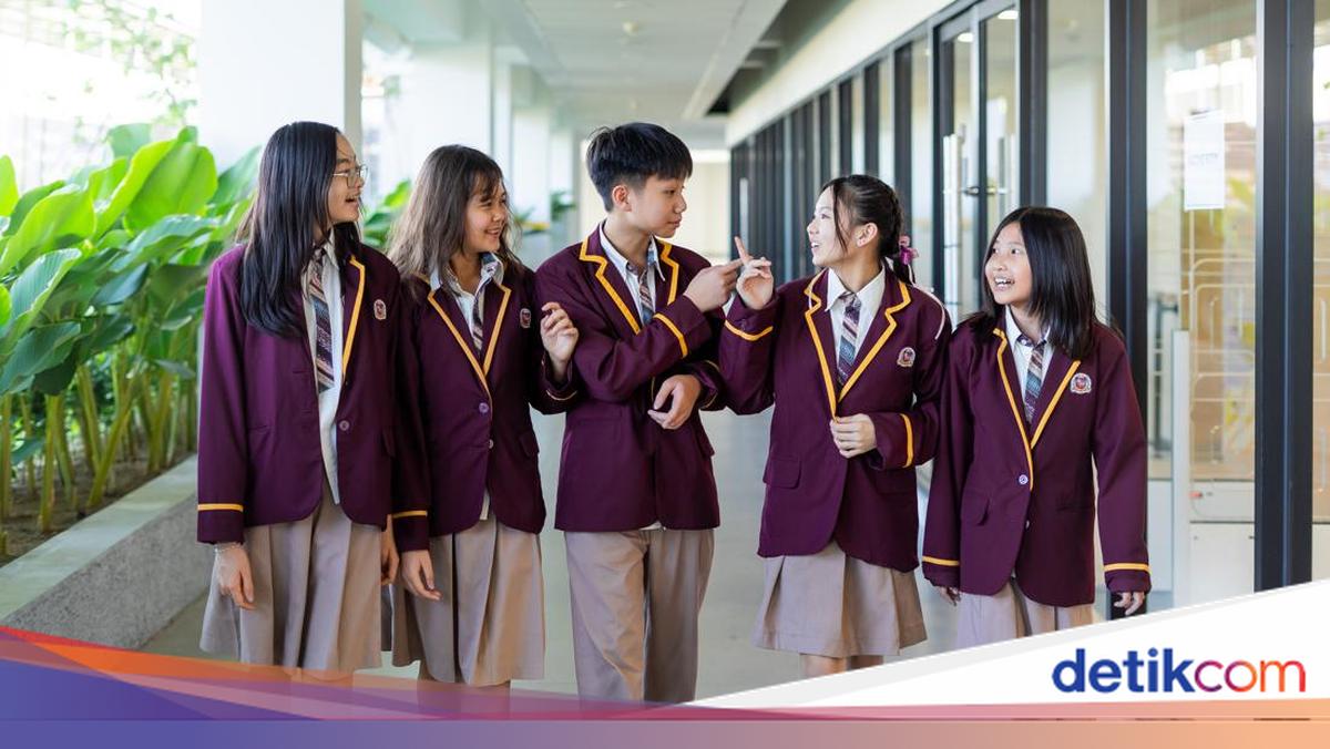 BINUS SCHOOL Surabaya Hadirkan Pembelajaran Modern untuk Era Baru