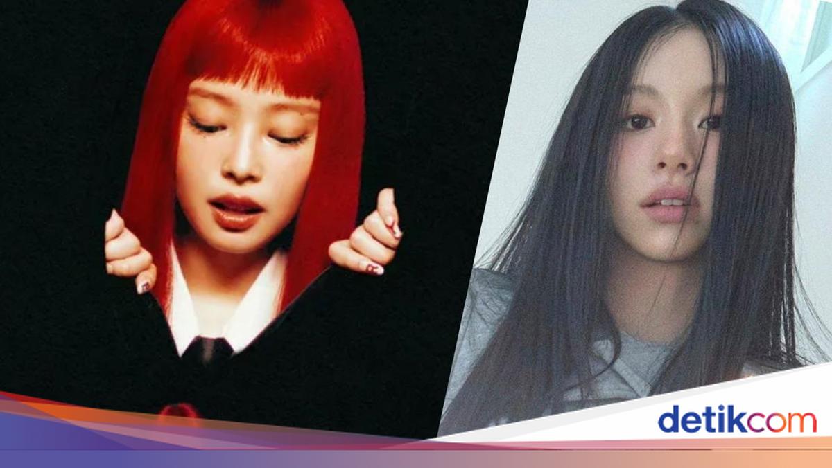 Album Jennie dan Chaeyoung Masuk Daftar Terbaik Rolling Stone 2025