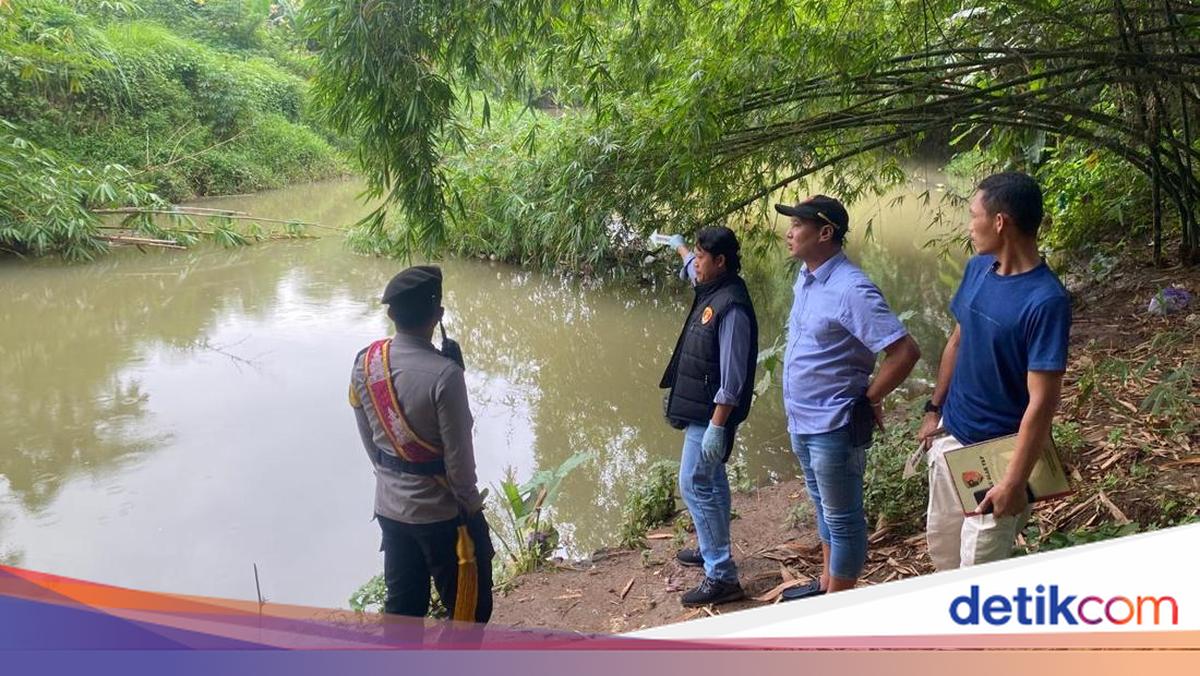 Balita Pekalongan Ditemukan Tewas di Aliran Sungai Dekat Rumahnya