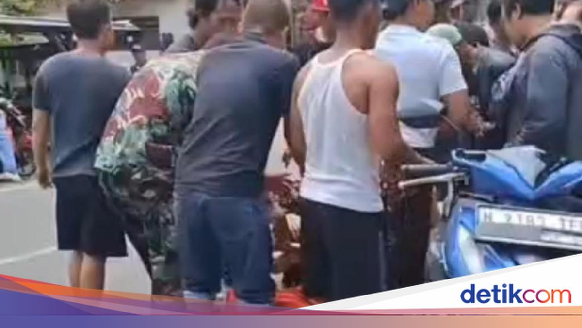 Identitas Pemotor Tewas Mengenaskan Usai Jadi Sasaran Bondet di Pasuruan