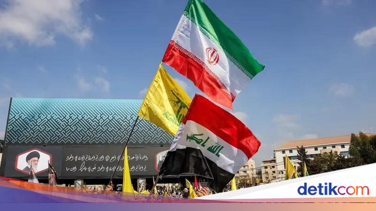 Ups, Irak Keliru Masukkan Hizbullah-Houthi ke Daftar Pembekuan Aset