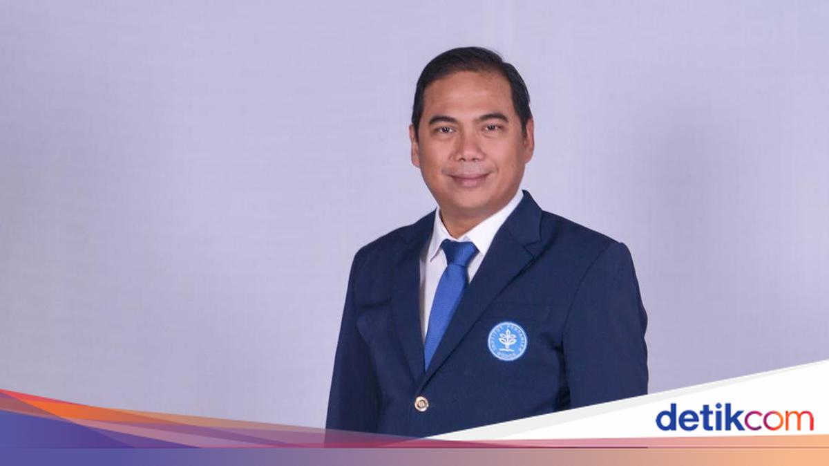 Alim Setiawan Slamet Terpilih Jadi Rektor IPB University Gantikan Arif ...