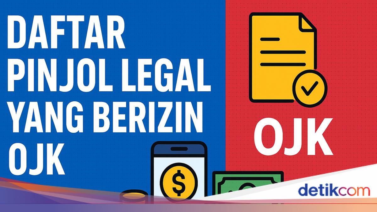 Daftar Pinjol Legal Terdaftar di OJK 2025
