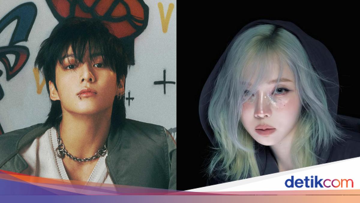 Heboh Rumor Pacaran Jungkook BTS dan Winter aespa, Ini Kata Agensinya