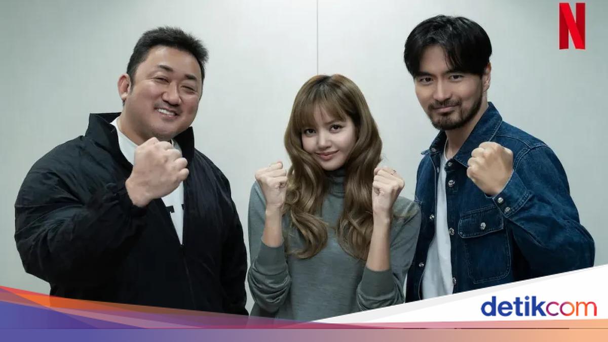 Fakta Film Extraction: Tygo, Dibintangi Lisa BLACKPINK dan Syuting di ...