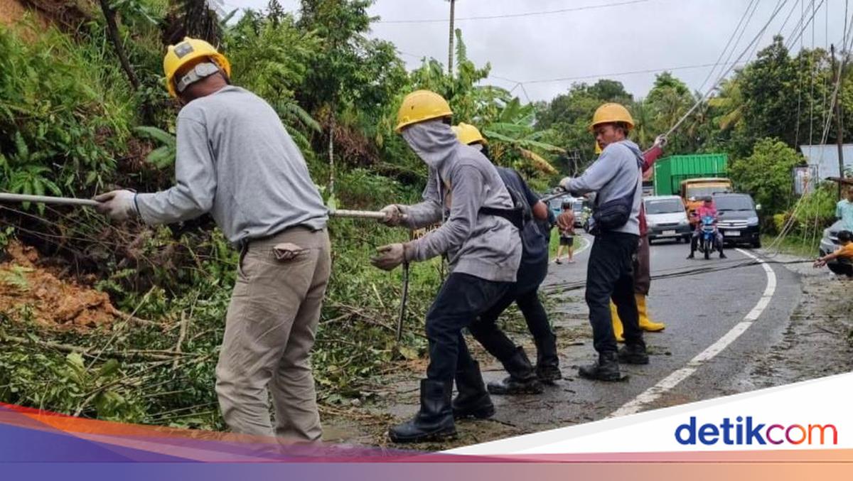 Gubernur Sumbar Apresiasi Kerja PLN Pulihkan Listrik Pasca Bencana