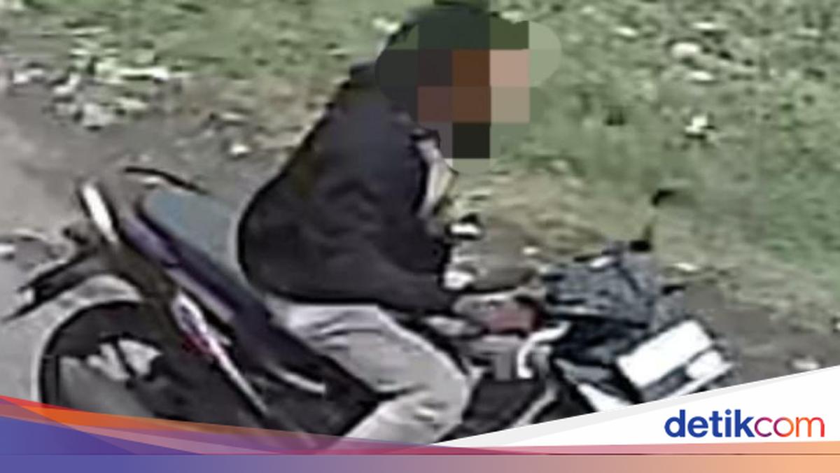 Polisi Analisa Rekaman CCTV Indentifikasi Pelempar Bondet Pasuruan