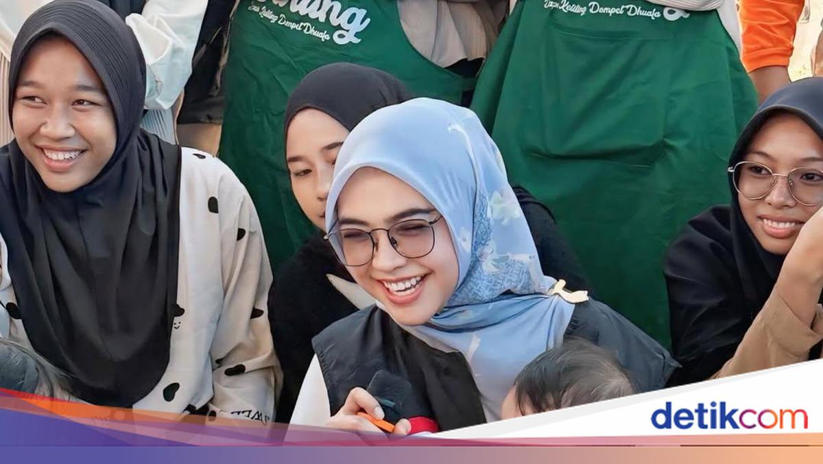 Ria Ricis Ungkap Kondisi Banjir di Sumatera Masih Kritis