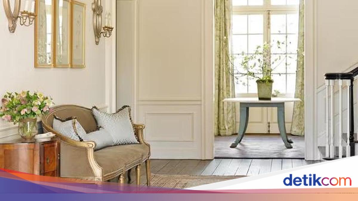 Desainer Beberkan Pilihan Warna Cat yang Bikin Tampilan Rumah Jadi Mewah