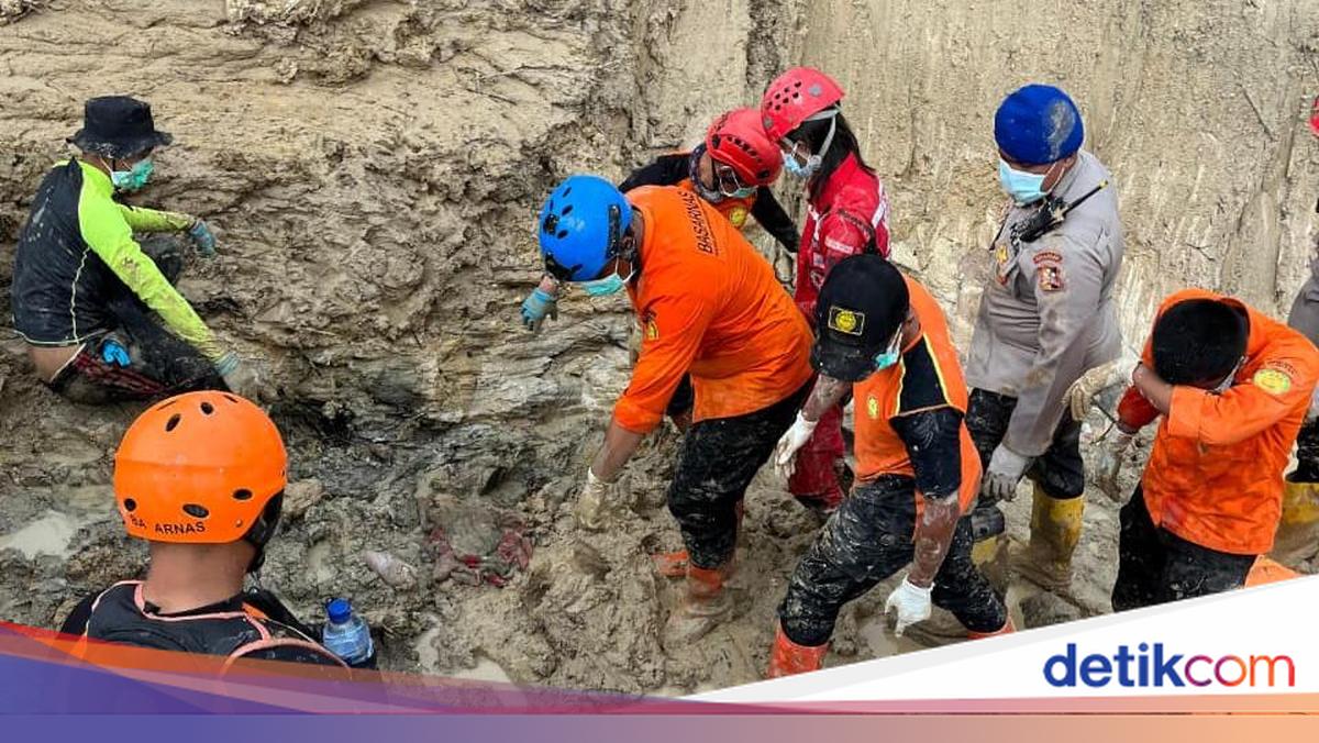 Basarnas Temukan 1 Korban Banjir-Longsor di Taput