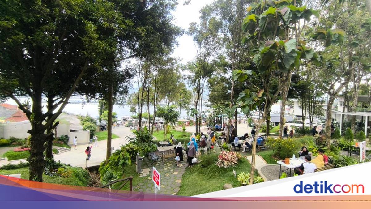 Jagara Eco Park, Surga Wisata Baru di Tepi Waduk Darma