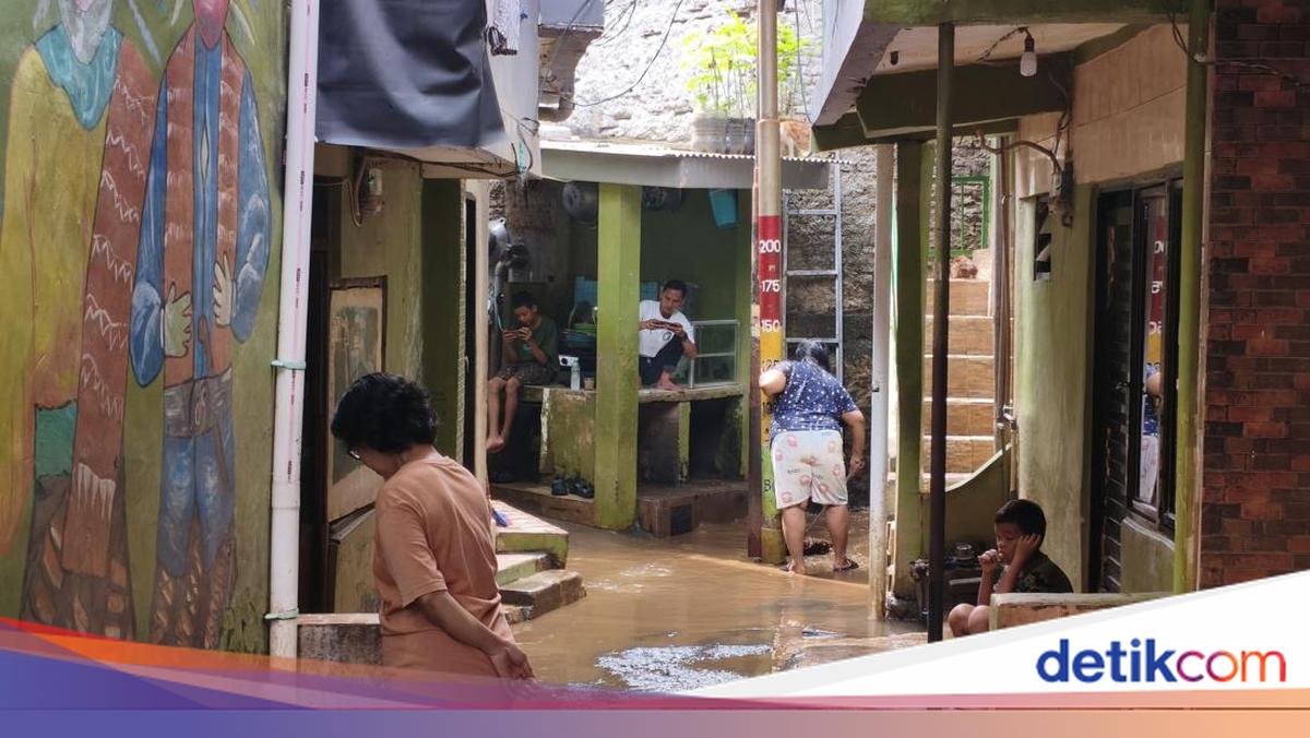 Sempat Kebanjiran, Begini Kondisi Terkini Permukiman di Kebon Pala Jaktim