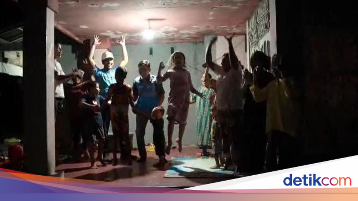 Pascabencana di Sumbar, PLN Berhasil Pulihkan 100% Sistem Kelistrikan