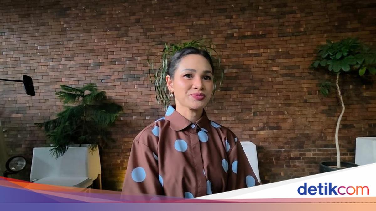 Andien Siapkan Mental dan Fisik Sebelum Turun ke Lokasi Banjir-Longsor ...