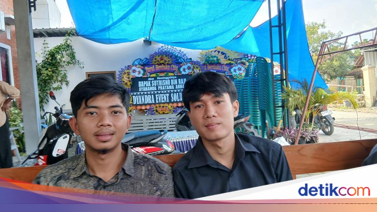 Sosok Almarhum Ayah Arhan Dikenang Sering Beri Support dari Pinggir Lapangan
