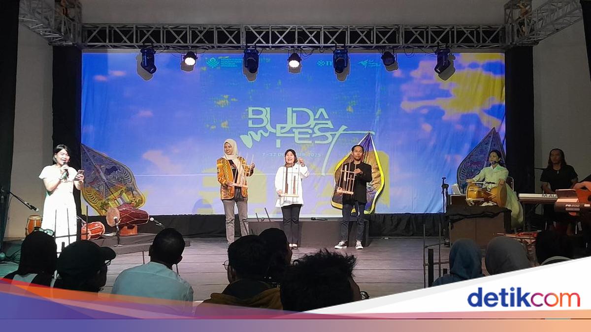 Buka Dapur Mini Festival 2025 Dibuka, Jadi Ruang Laboratorium Pegiat Teater